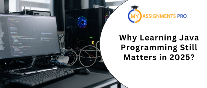 Why Learning Java Programming Still Matters in 2025 | Java Assignment Help